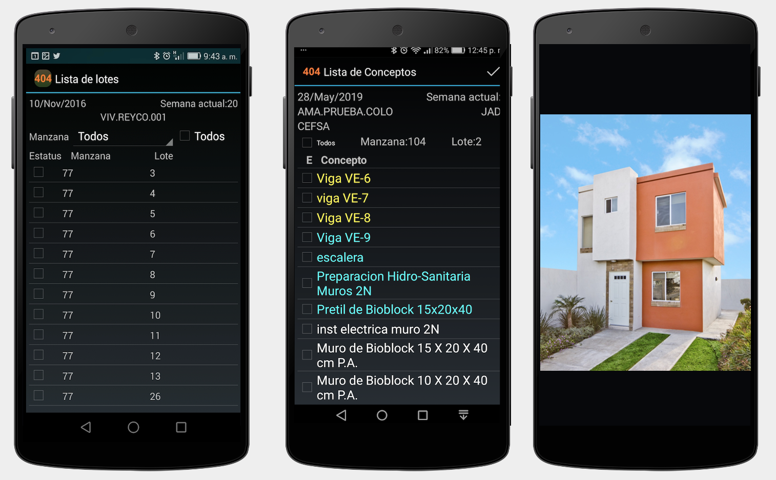 Soluciones Digitales para Constructoras y Gerencias de Obra